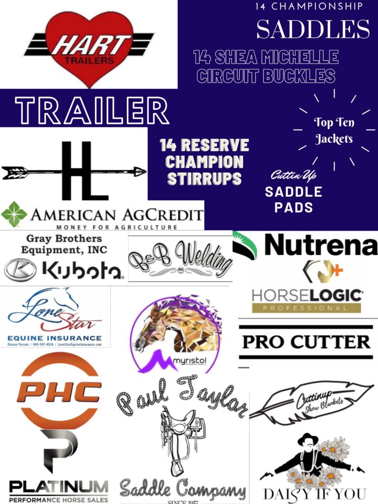 Schedule – World Cutting Horse Association